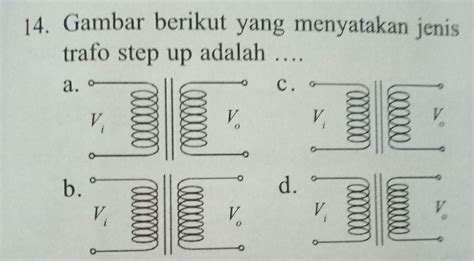 Gambar Simbol Transformator 52 Koleksi Gambar