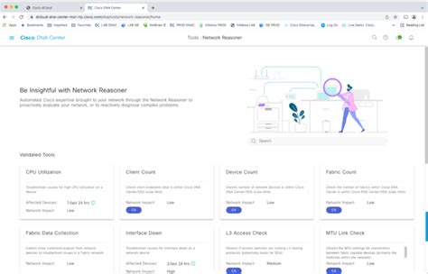 DNAC Tour Part General Navigation And Highlights Dashboard Drill Down Assurance And