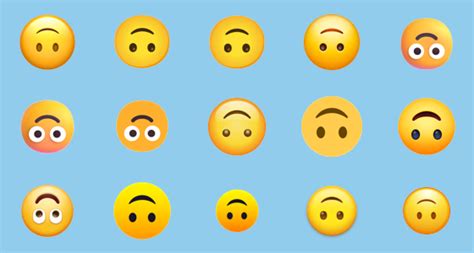 🙃 Upside Down Face On Apple Ios 164
