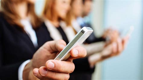 De Qué Manera Los Teléfonos Celulares Secuestran Nuestra Mente Infobae