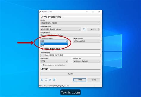 √ Cara Mengatasi Tidak Bisa Instal Windows Karena Masalah Partisi Mbr