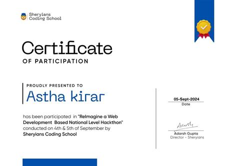 Astha Kirar On Linkedin Hackathon Innovation Collaboration
