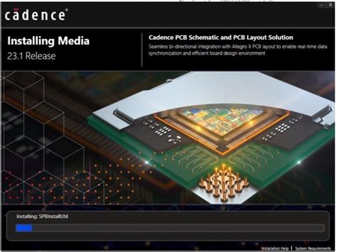 quick start guide installing cadence allegro x orcad x via cadpass