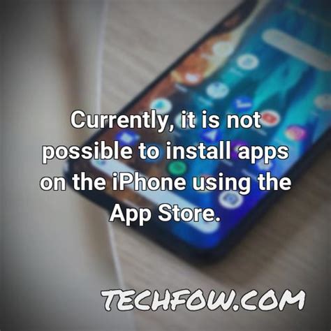 Can You Sideload Apps On Iphone Definitive Guide TechFOW Com