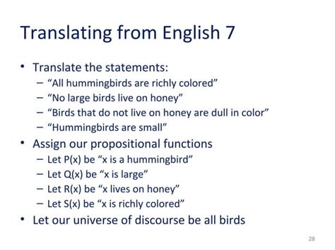 predicates and quantifiers ppt