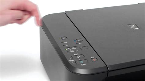 What The Is The Wps Button On Canon Printer