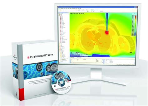 Computer Simulation Technology Now Ships Version 2010 Of Its CST Studio Suite EDN