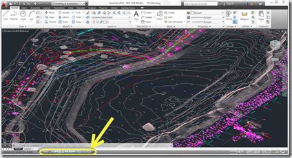 Icons Or Text Drawing Tool Buttons In AutoCAD Between The Lines