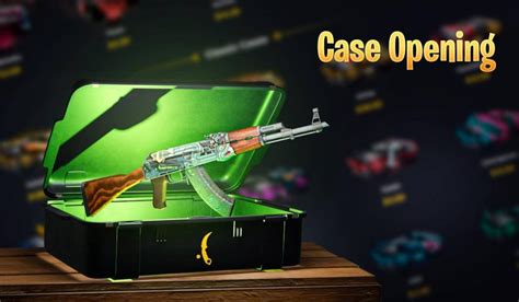 Why CS GO Case Openings Are So Addictive