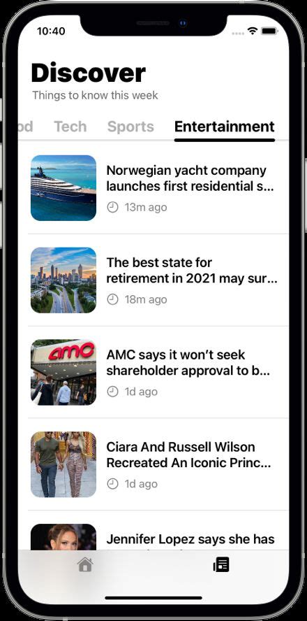 News Ios App Firebase Swiftui By Apps4world Codester