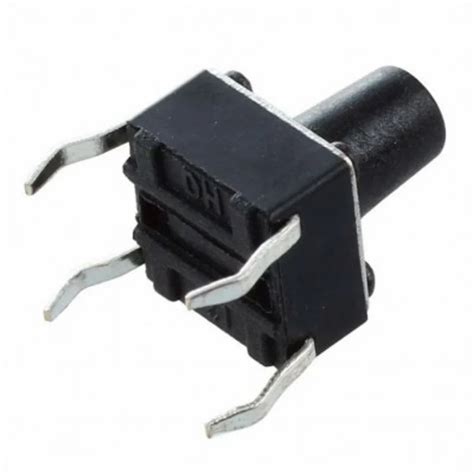 9mm Tactile 4 Pin Push Button Switch At Best Price In Agra By Auto Botix LLP ID 2853514995562