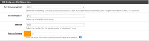 Setup IPsec Site To Site VPN Tunnel Between Pfsense And MikroTik GetLabsDone