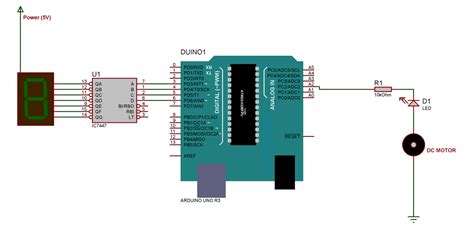 Arduino Tachometer Circuit At Edward Call Blog