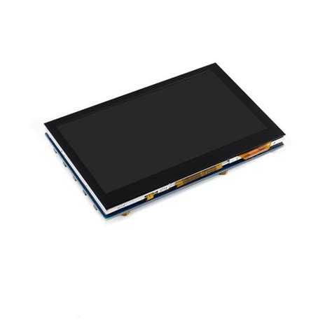High Quality HMI 4 3inch RGB 500nits 480 272 CTP Uart TFT LCD Module Display China HMI LCD