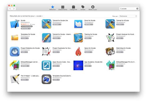 Xcode Command Line Tools Yosemite Tuto Dinstallation