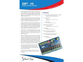Smart Temp SMT IO Modbus Interface Module From Reece
