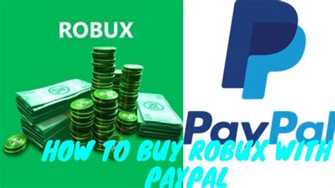como recargar robux con paypal 2025 projaker