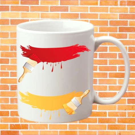 ჭიქებზე და თეფშებზე დაბეჭდვა Tbilisi