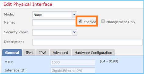 Configure Firepower Threat Defense Interfaces In Routed Mode Cisco