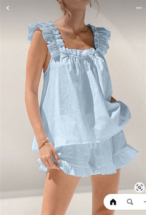 Pin By Macarena Vergara Lagos On Teen Beach Movie Short Sets Square Neck Top Clothes