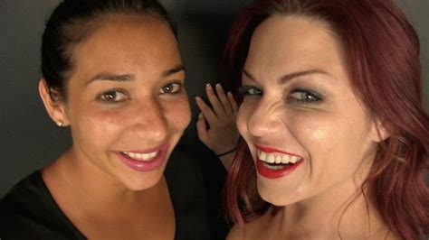 Youre Shrunken And Eaten By Jen Capone And Sarah Brooke Hd 1080p Mp4