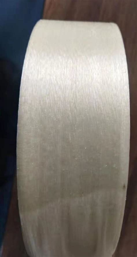 Arrest Epoxy Polyester Resin Impregnated Fiberglass Filament Electrical Insulation Tape Fiber