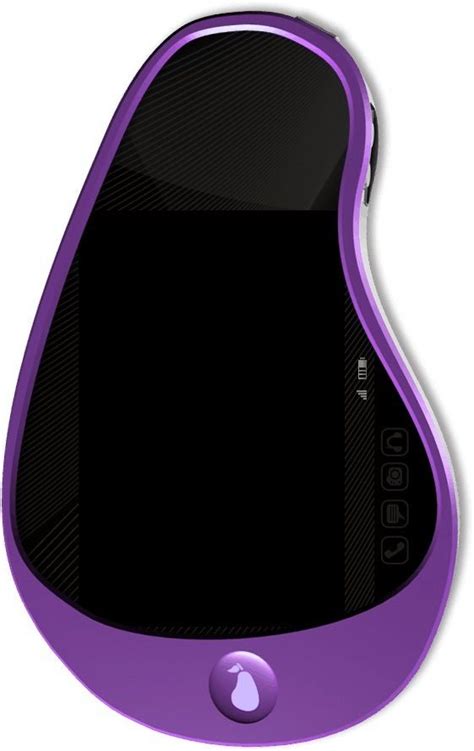 Paarse pearphone. Ik wil zo graaag een pearphone | Phone, 2010s ...