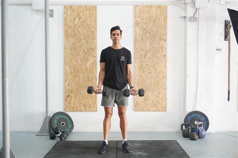 Dumbbell Curls
