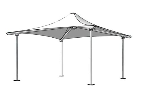 Standard And Modular Shade Structures Makmax Australia