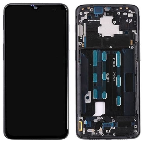 OnePlus T McLaren LCD Screen With Frame Replacement Cellspare