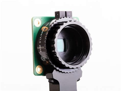 Raspberry Pi Gains A New Megapixel Camera And Interchangeable Lenses BetaNews