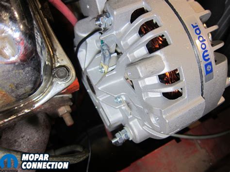 Chrysler 1 Wire Alternator Wiring Diagram Wiring Diagram