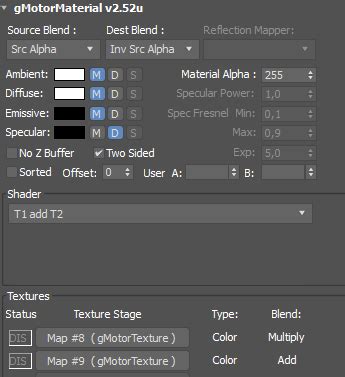 How To Load Different Textures In 3dsimed Sbookloced