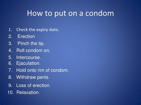 PPT Welcome To The SEX ED UNIT PowerPoint Presentation Free Download ID 2177830