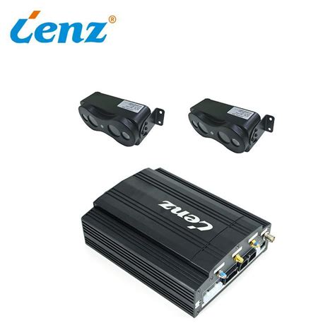 Binocular Passenger Counting Cameras Infrared Bus Passengers People