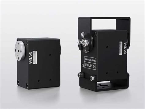 Magnetic Encoder Servo Motor 45kgcm 24v 360° Rs485 High Precision And