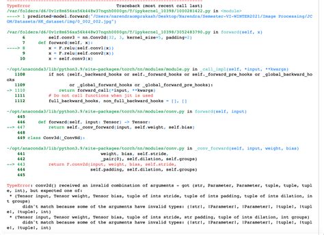 Using Pth File To Predict Vision PyTorch Forums