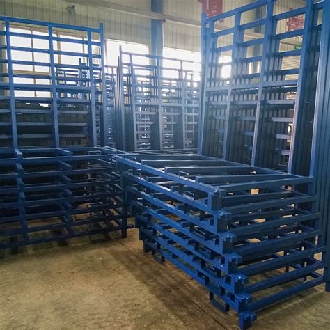 Durable Glass Storage Racks For Efficient Workspace Organization