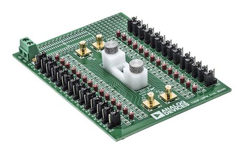 EVAL TSSOPEBZ Analog Devices Evaluation Board Switches And Multiplexers Portfolio Farnell UK