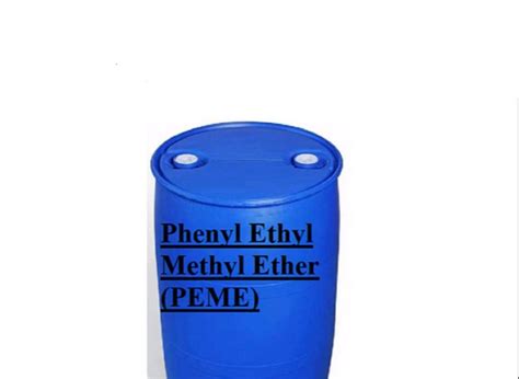 Phenyl Ethyl Methyl Ether At Best Price In Mumbai By Anron Chemicals Co