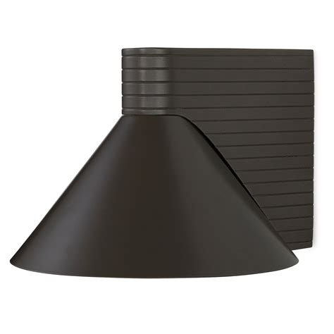 DWC41 - Chadwick Outdoor Sconce - Aged Iron