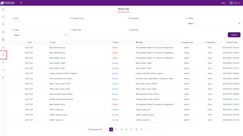 Chapter 8 Log Management