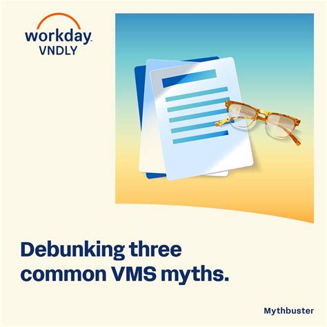 Workday Vndly On Linkedin We Debunked Three Of The Most Common Vms