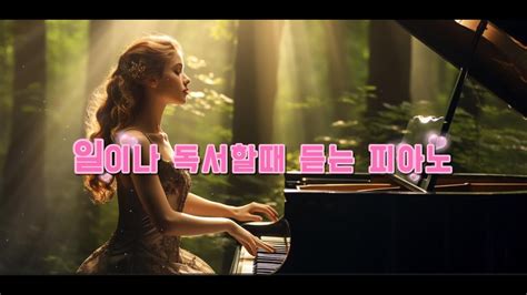 독서할때 듣는 피아노 Youtube