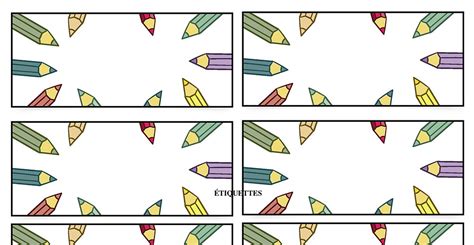 Tiquettes Embellir Les Pr Noms