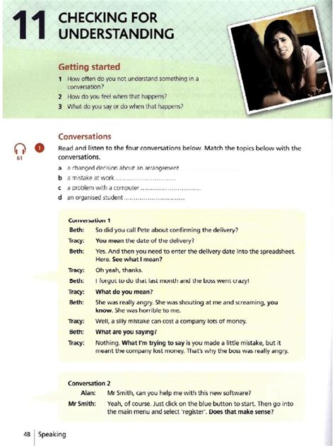 Checking Understanding Pdf