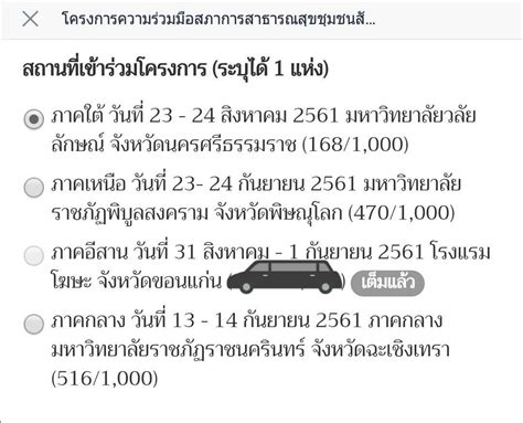 Update สภาการสาธารณสุขชุมชน Ccph Facebook