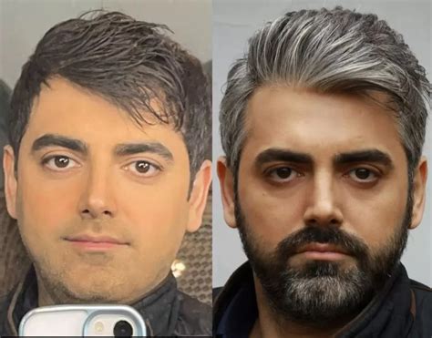 بازیگر بچه مهندس پدر شد عکس