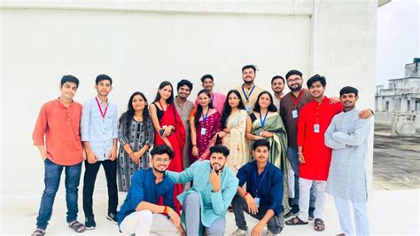 anubhav patwa on linkedin ganeshutsav2024 ethnicvibes officecelebration teamstarial…