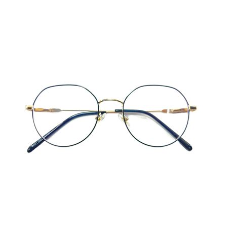 Romeo Round Eyeglasses Unisex